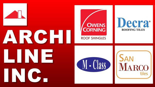 Archi-Line Inc. - Stone Coated Roofing, Roof Shingles, Flooring Philippines